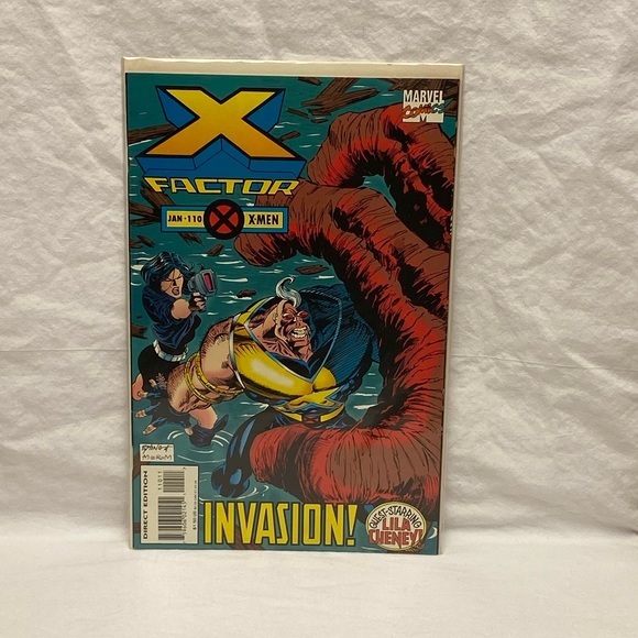 Marvel | Other | Xfactor 1 | Poshmark